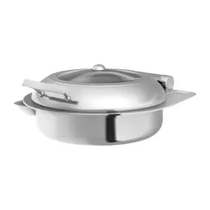 Inoxserv Induction Chafing Dish - Round | Boss Catering Equipment ...