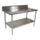 1700MM STAINLESS STEEL TABLE – Boss Catering Equipment
