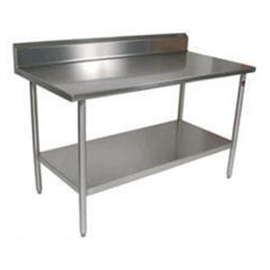 1100mm Stainless Steel Table - Boss Catering Equipment