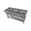 3-burner Boiling Table / Gas Stove (Heavy Duty) | Boss Catering ...