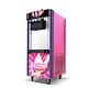 3 Flavor Floor Model Ice Cream Machine - Boss Catering Equipment