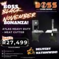 Heavy Duty Atlas Bandsaw Meat Cutter 220v - *BLACK FRIDAY* - | Boss ...