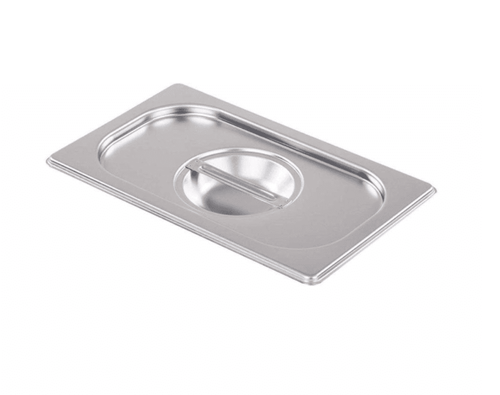 1/3rd Insert Lid - Boss Catering Equipment