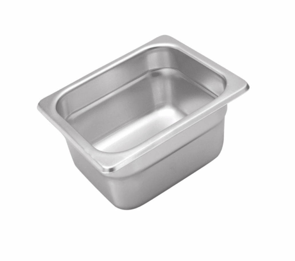1/6th Insert (150mm Deep) | Boss Catering Equipment | Best Prices!