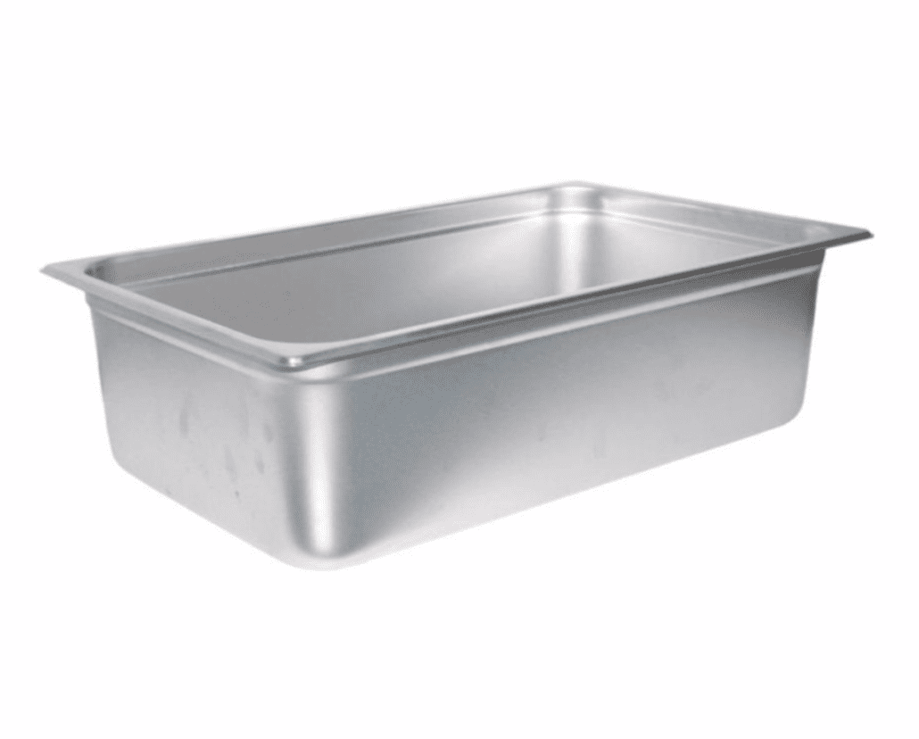 Full Insert (100mm Deep) - Boss Catering Equipment
