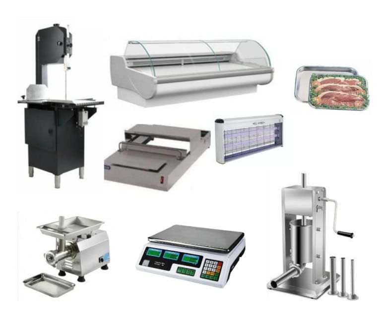 Butchery Equipment Combo - Start-up (Medium) - Boss Catering Equipment