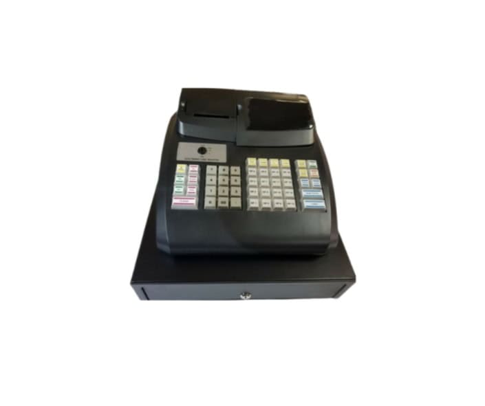 Gs800 Cash Till / Cash Register With Drawer - Boss Catering Equipment