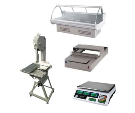 Butchery Equipment Combo - Start-up (Small) - Boss Catering Equipment