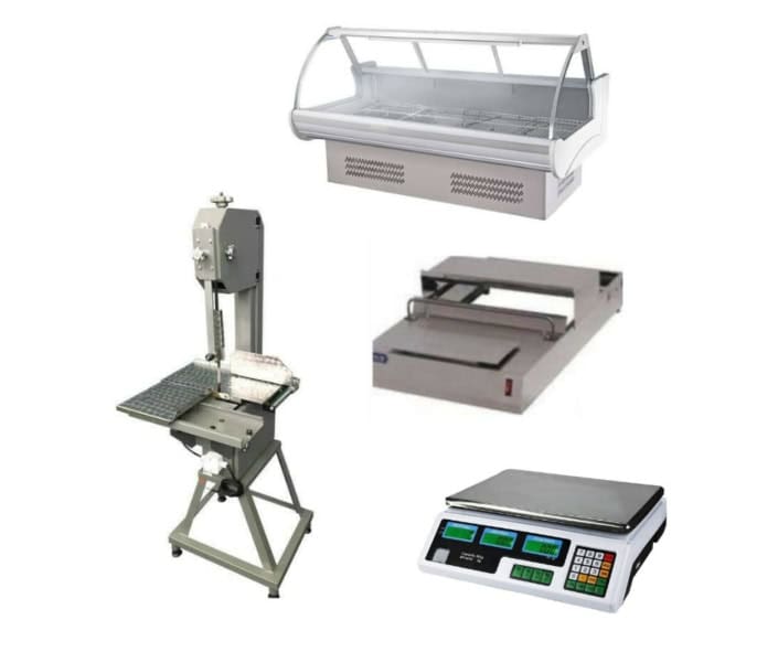 Butchery Equipment Combo - Start-up (Small) - Boss Catering Equipment