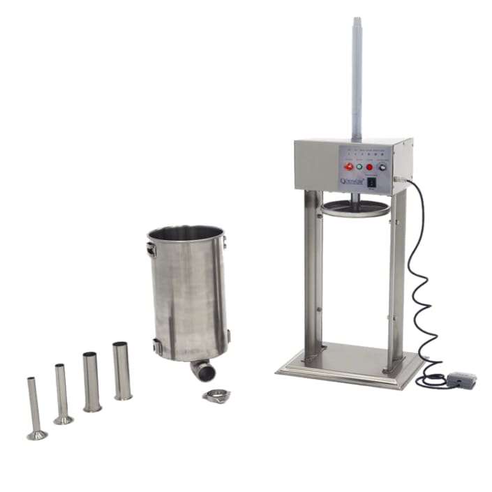 Electric Hydraulic Sausage Filler 15lt - Boss Catering Equipment