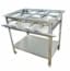 4-burner Staggered Boiling Table / Gas Stove (Heavy Duty) - Boss ...