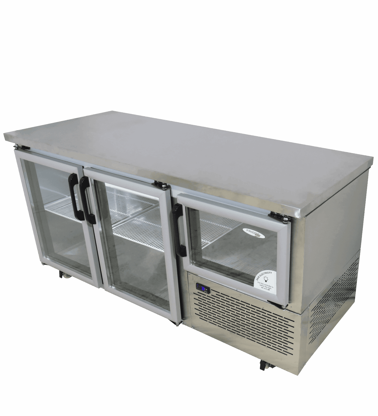 FRIDGESTAR Underbar 2.5 Door - Boss Catering Equipment