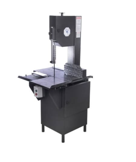 Heavy Duty Atlas Bandsaw Meat Cutter 220v - Boss Catering Equipment