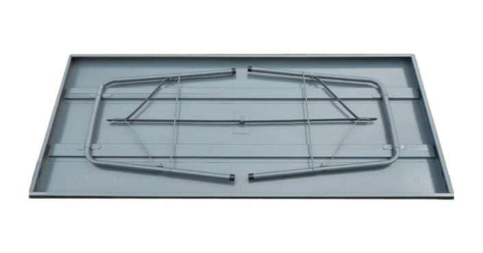 Steel Folding Table 1800mm - Heavy Duty - Boss Catering Equipment