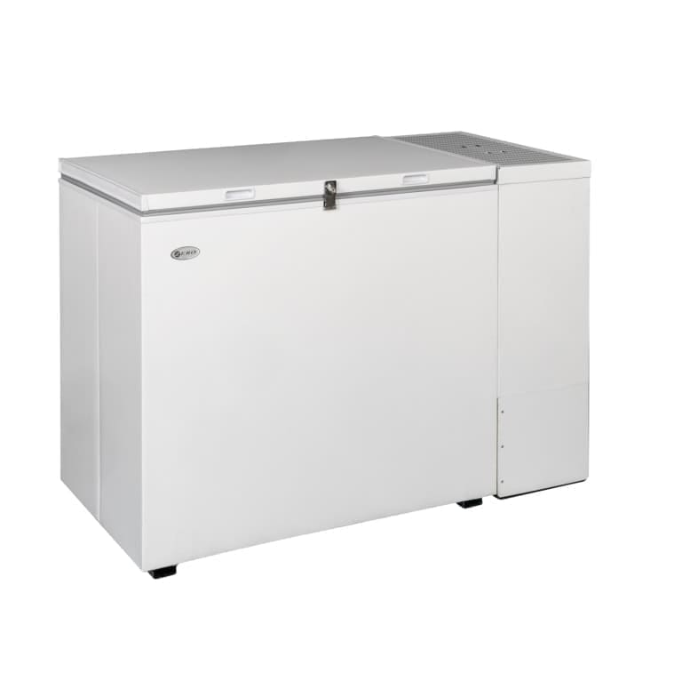 PF230IP Zero Paraffin Electric Chest Freezer - 230L - Boss Catering ...