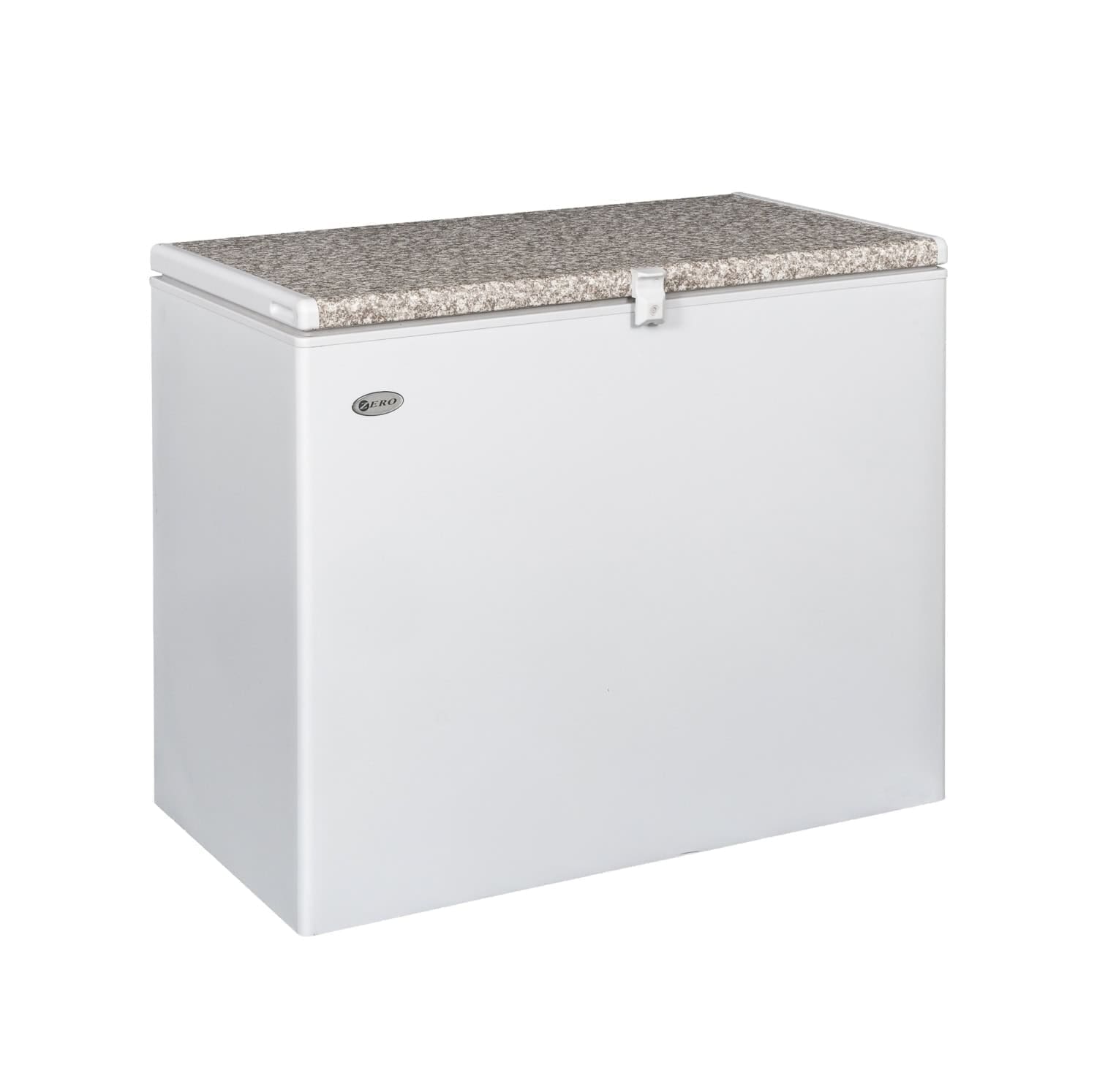 Gf250 Zero Gas Electric Chest Freezer - 250l | Boss Catering Equipment ...