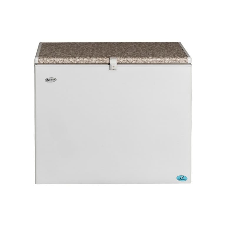 GF215 Zero Gas Electric Chest Freezer - 215L - Boss Catering Equipment