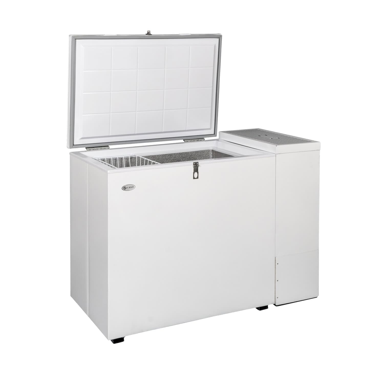 PF230IP Zero Paraffin Electric Chest Freezer - 230L - Boss Catering ...