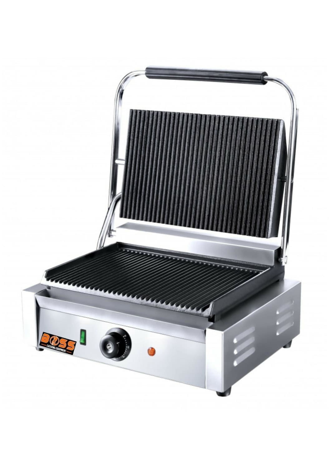 Contact Grill / Panini Toaster Press - 350mm - Boss Catering Equipment