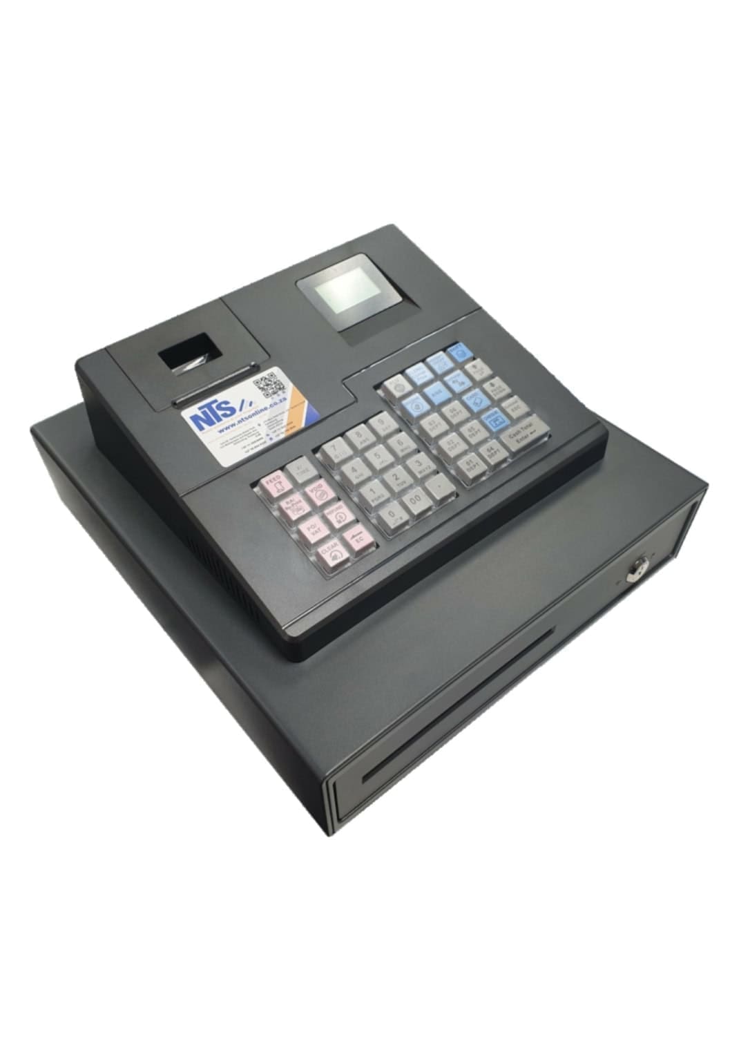 Cash Till / Cash Register With Drawer And Built-In-Printer G500 | Boss ...