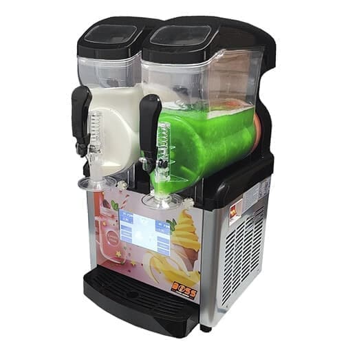 3 Flavor Floor Model Ice Cream Machine - *HUGE SPECIAL* - Boss Catering ...