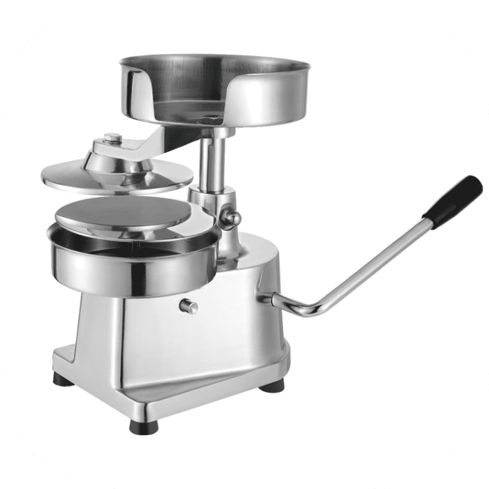 Patty Press 150mm - Boss Catering Equipment