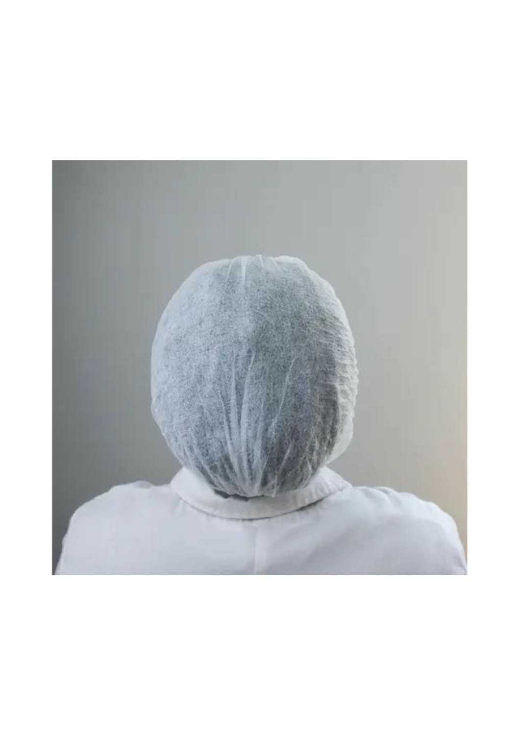 Disposable Mop Caps - White (100's) - Single Elastic - Boss Catering ...