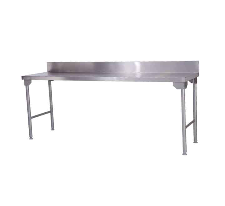 1700mm Stainless Steel Table | Boss Catering Equipment | Best Prices!